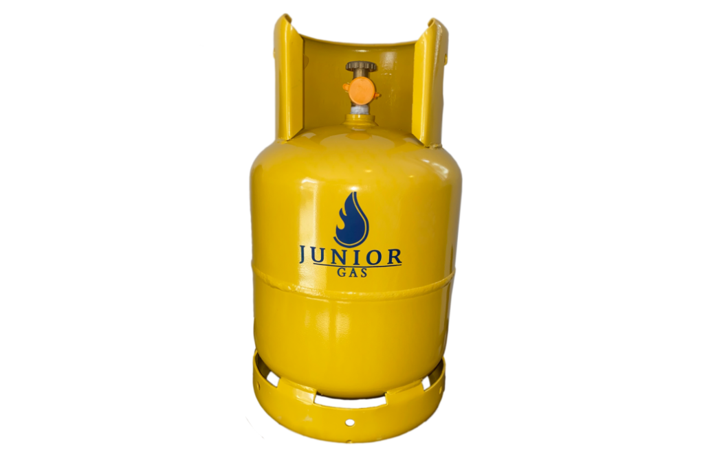 Zamena plinske boce - Junior gas